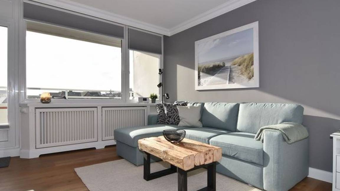 34 M² Apartamento ∙ 2 Hóspedes - Sylt