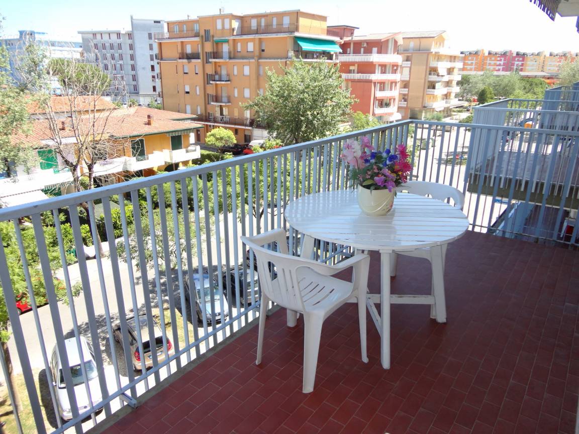 40 M² Appartement ∙ 2 Chambres ∙ 5 Personnes - Caorle