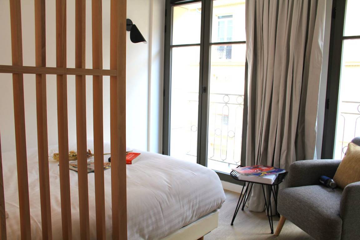 21 M² Appartement ∙ 1 Slaapkamer ∙ 2 Gasten - Argenteuil