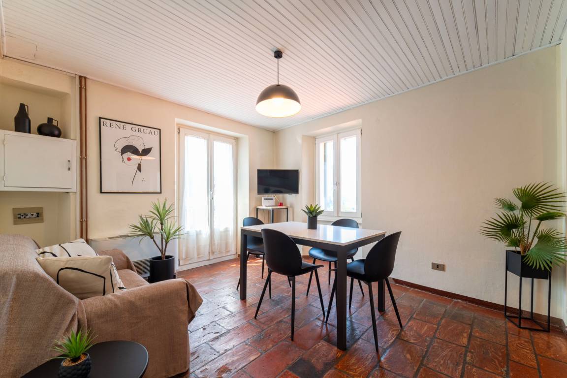 80 M² Apartment ∙ 2 Bedrooms ∙ 4 Guests - Bellagio