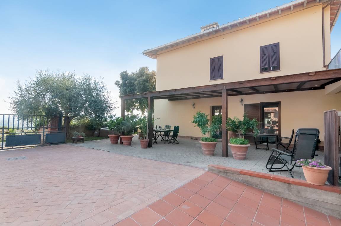 45 M² Ferienhaus ∙ 1 Schlafzimmer ∙ 3 Gäste - Certaldo