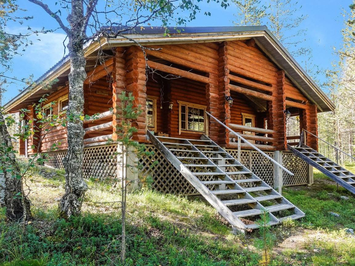 67 M² Ferienhaus ∙ 2 Schlafzimmer ∙ 6 Gäste - Rovaniemi