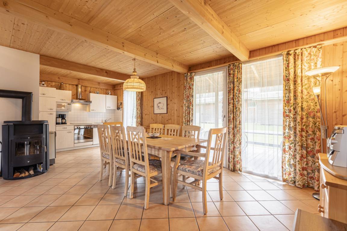 120 M² Ferienhaus ∙ 4 Schlafzimmer ∙ 10 Gäste - Steiermark