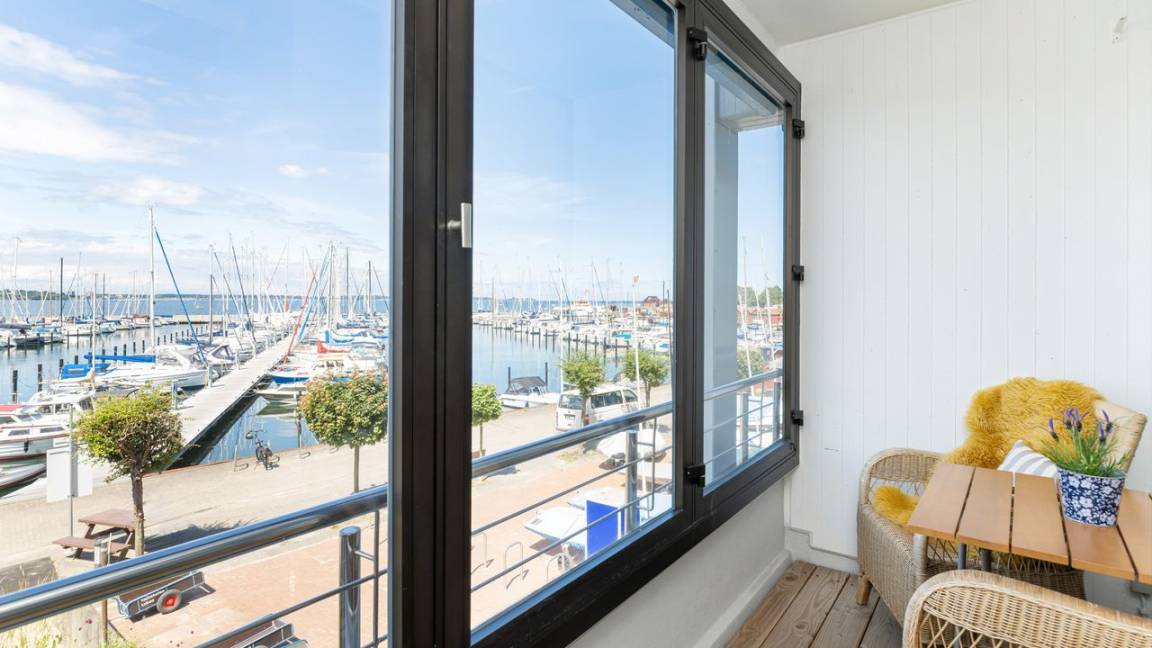 60 M² Apartment ∙ 1 Bedroom ∙ 4 Guests - Kiel