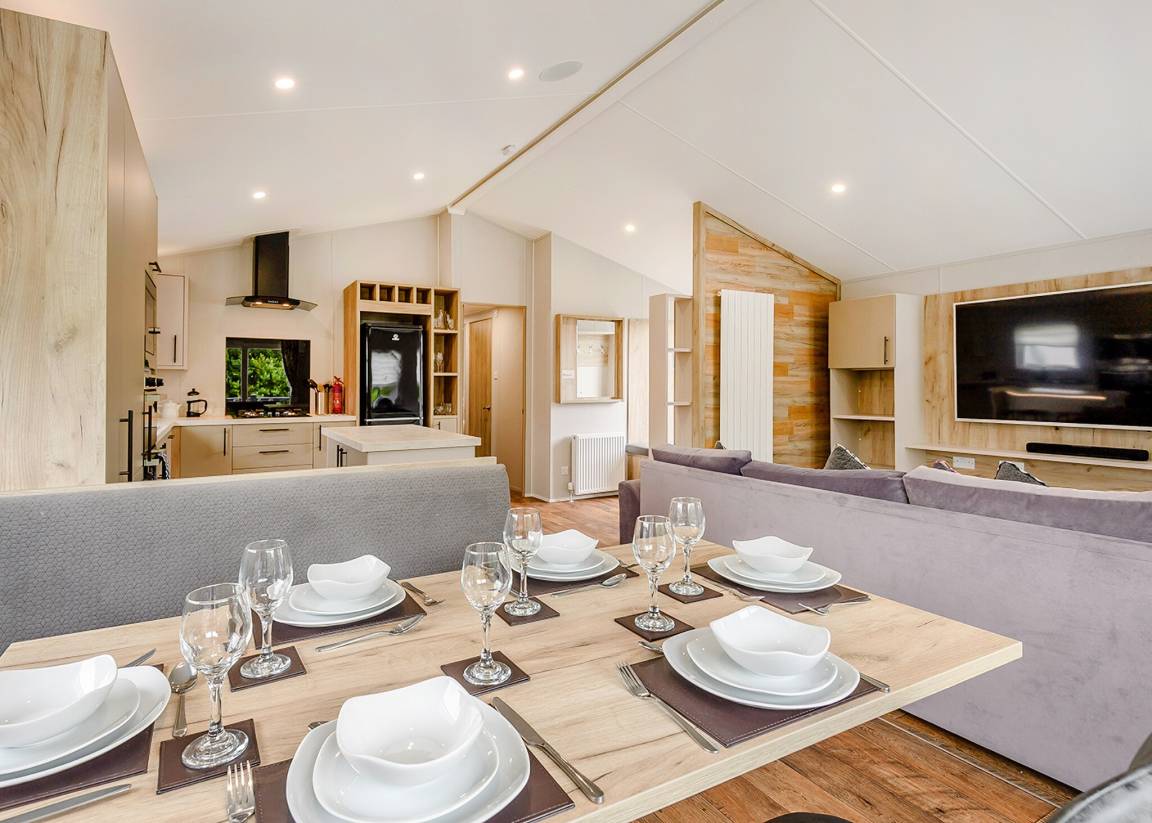 Chalet ∙ 3 Bedrooms ∙ 6 Guests - Sutton on Sea