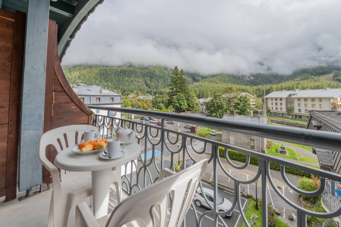 38 M² Apartment ∙ 2 Bedrooms ∙ 4 Guests - Vallorcine