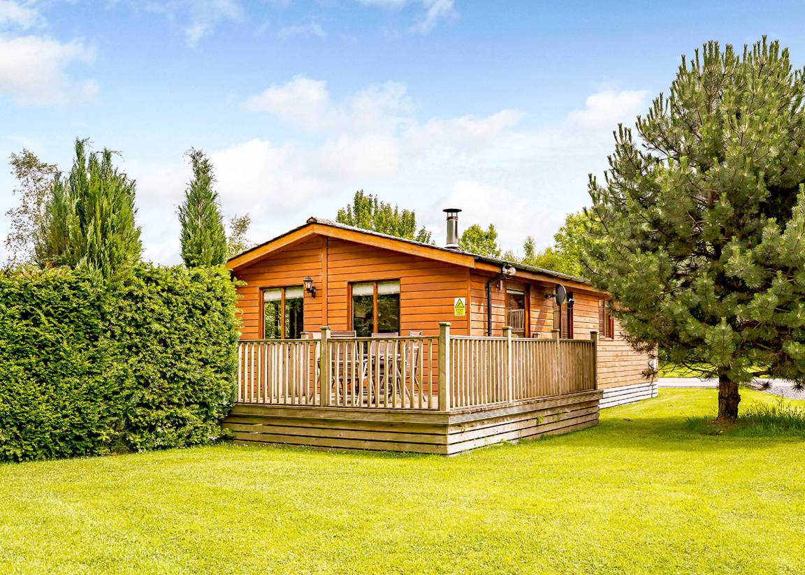 Chalet ∙ 2 Bedrooms ∙ 4 Guests - Cartmel