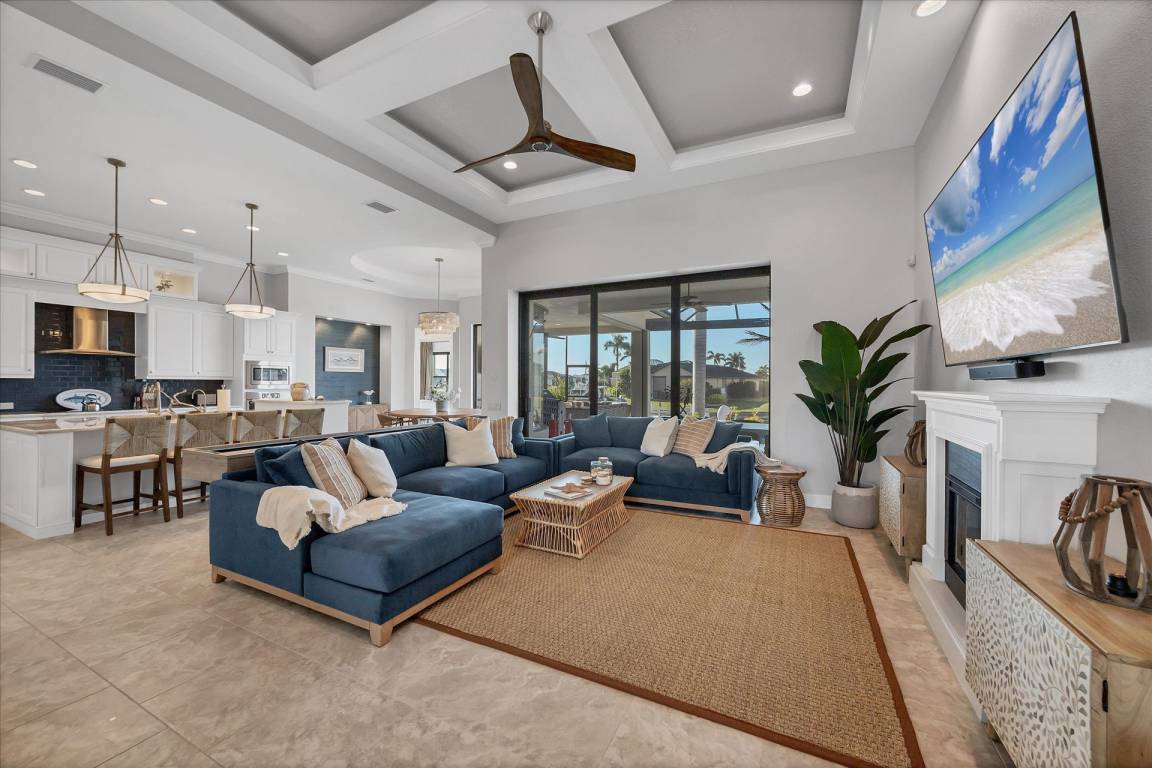 230 M² House ∙ 4 Bedrooms ∙ 8 Guests - Punta Gorda, FL