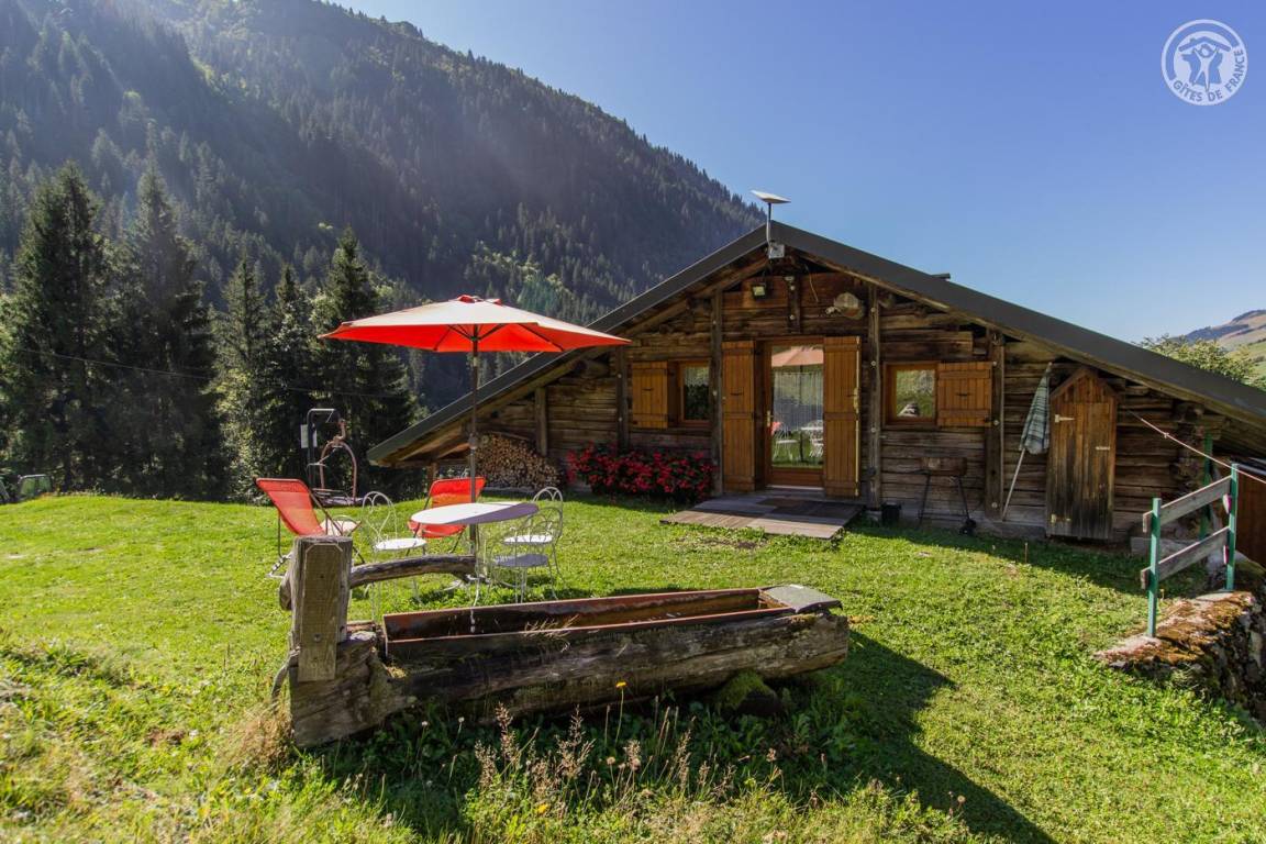 47 M² Gîte ∙ 1 Chambre ∙ 2 Personnes - Combloux