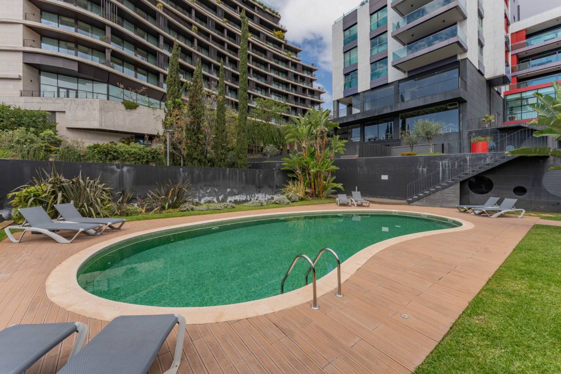 125 M² Apartamento ∙ 2 Habitaciones ∙ 4 Huéspedes - Monte