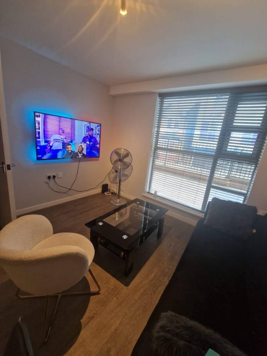55 M² Apartment ∙ 1 Bedroom ∙ 3 Guests - Fulham
