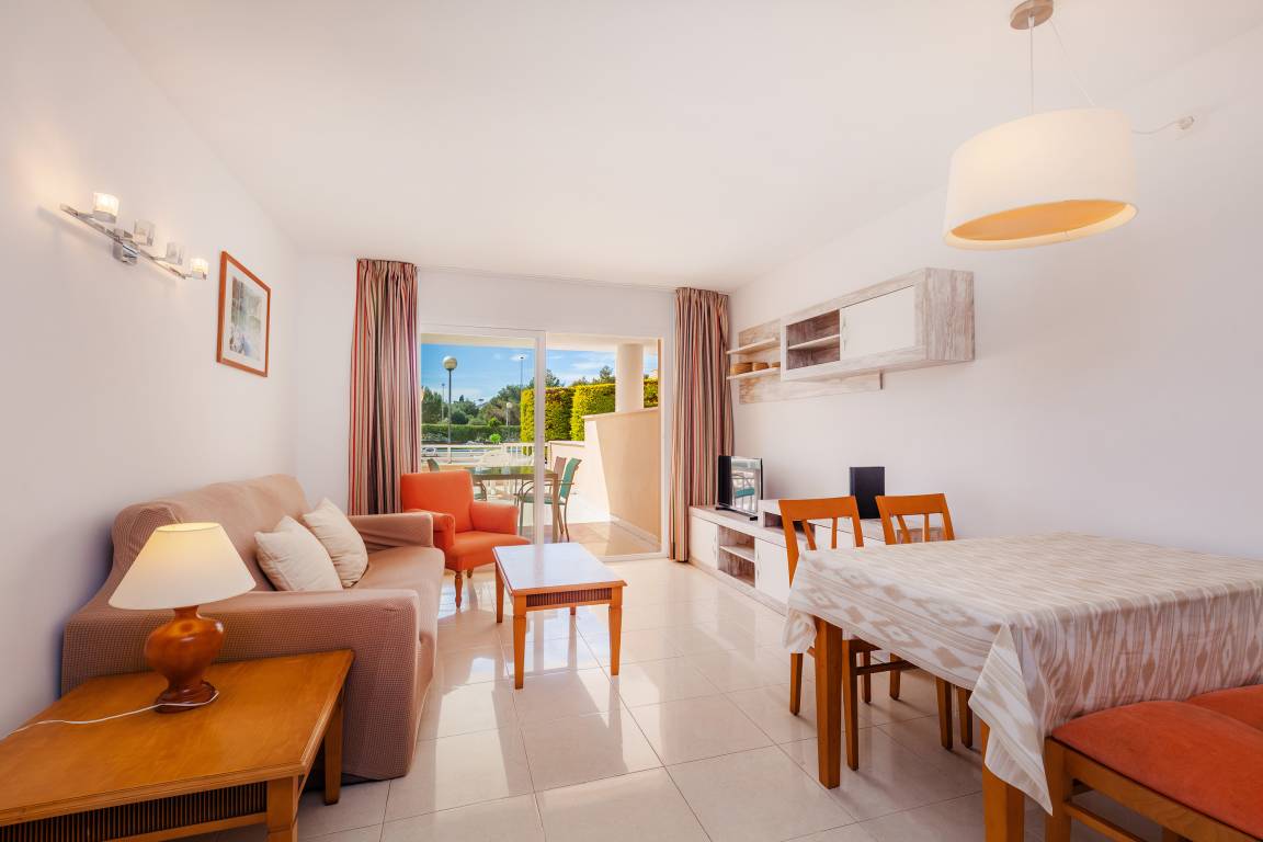 70 M² Apartment ∙ 2 Bedrooms ∙ 4 Guests - Porto Cristo