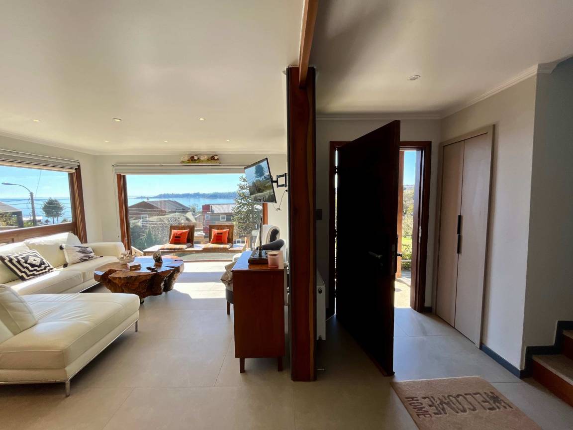 Apartamento ∙ 3 Habitaciones ∙ 6 Huéspedes - Puerto Varas