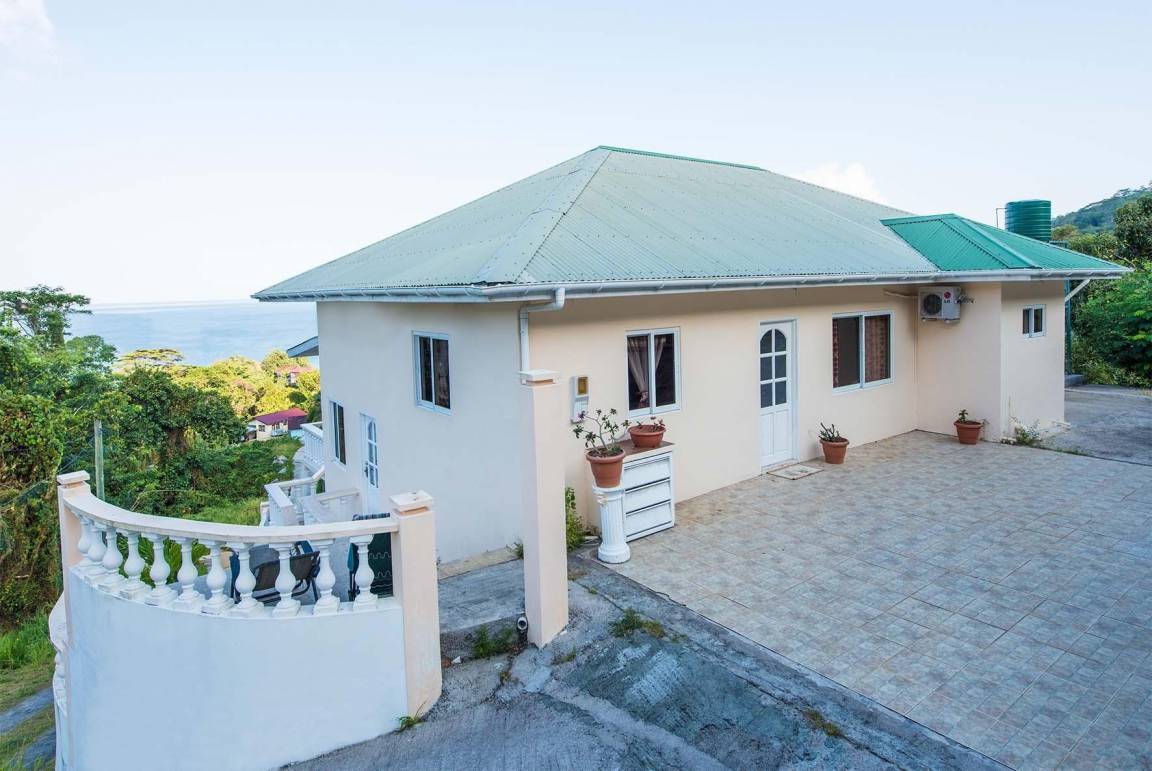160 M² Maison De Vacances ∙ 3 Chambres ∙ 7 Personnes - Victoria