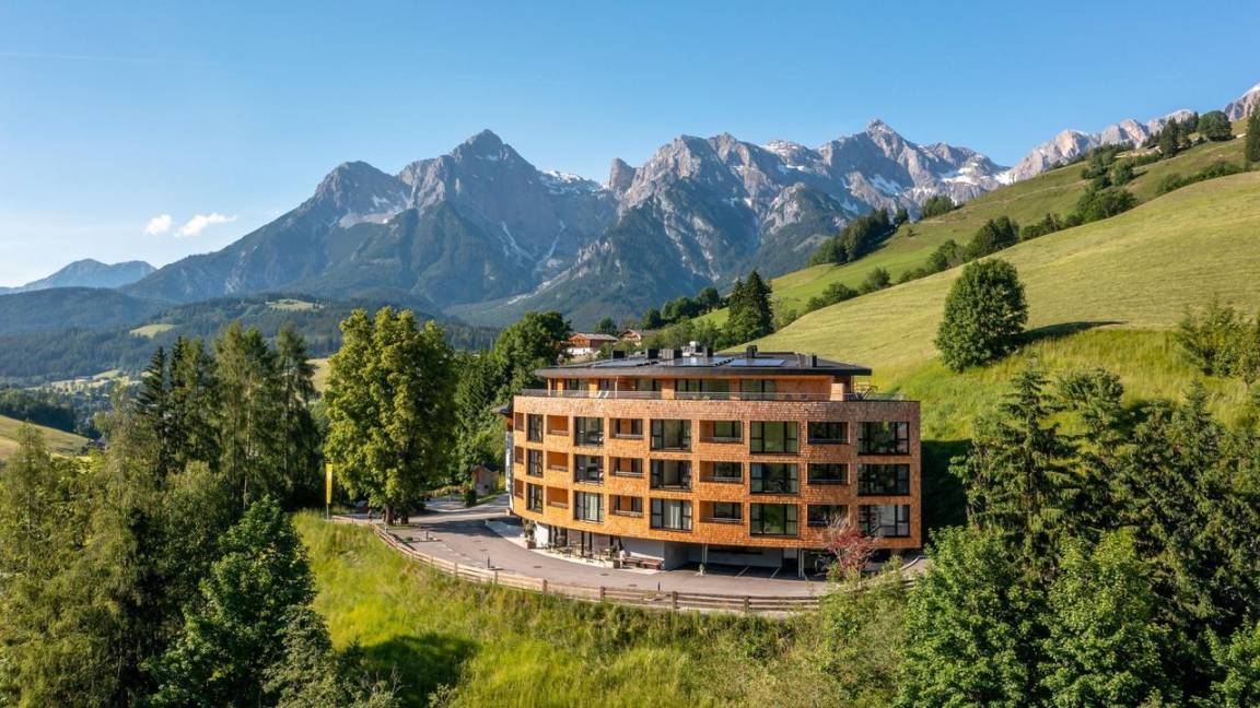 125 M² Ferienwohnung ∙ 3 Schlafzimmer ∙ 8 Gäste - Dienten am Hochkönig