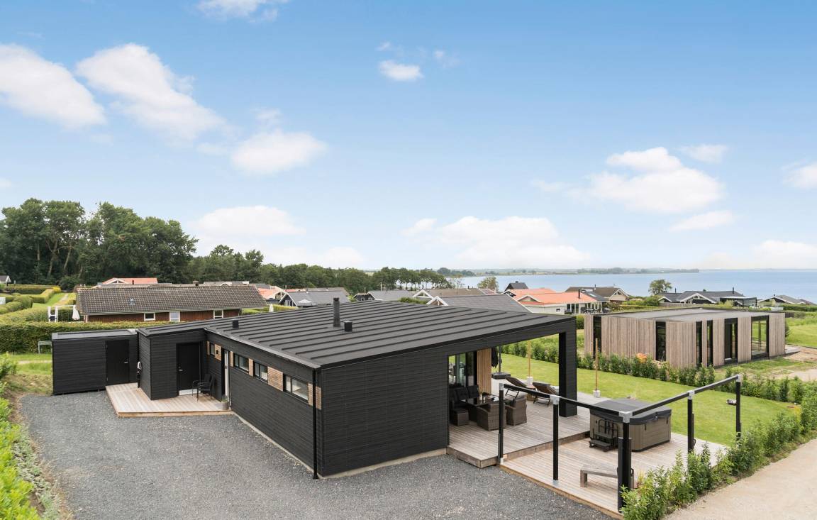 108 M² House ∙ 3 Bedrooms ∙ 6 Guests - Kolding