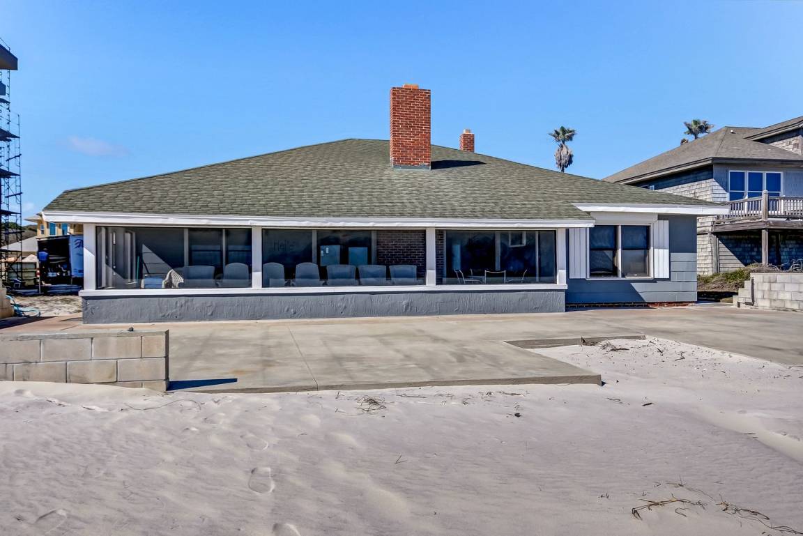 House ∙ 5 Bedrooms ∙ 14 Guests - Fernandina Beach, FL