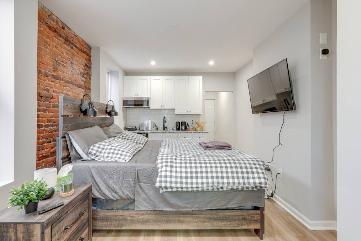 65 M² Apartment ∙ 2 Guests - Philadelphia, PA