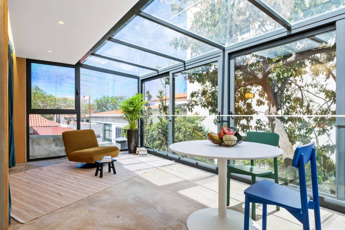 30 M² Lägenhet ∙ 1 Sovrum ∙ 2 Gäster - Ribeira Brava