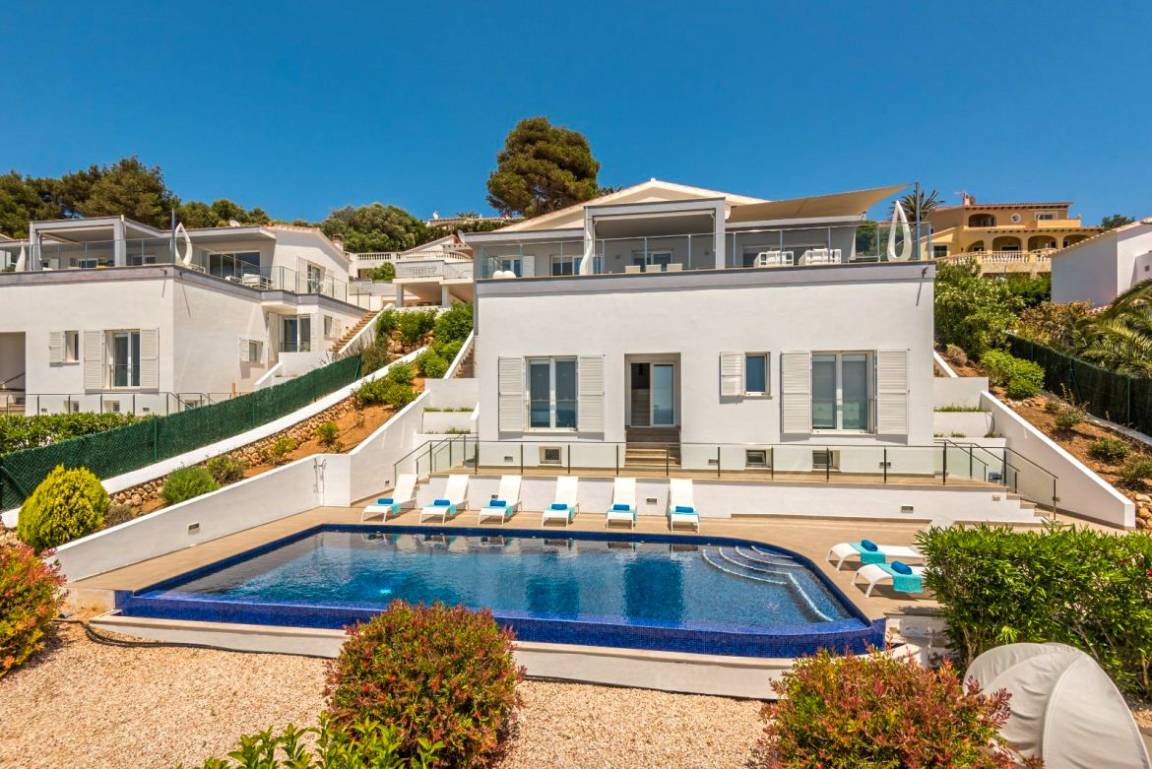 Villa ∙ 5 Schlafzimmer ∙ 10 Gäste - Menorca