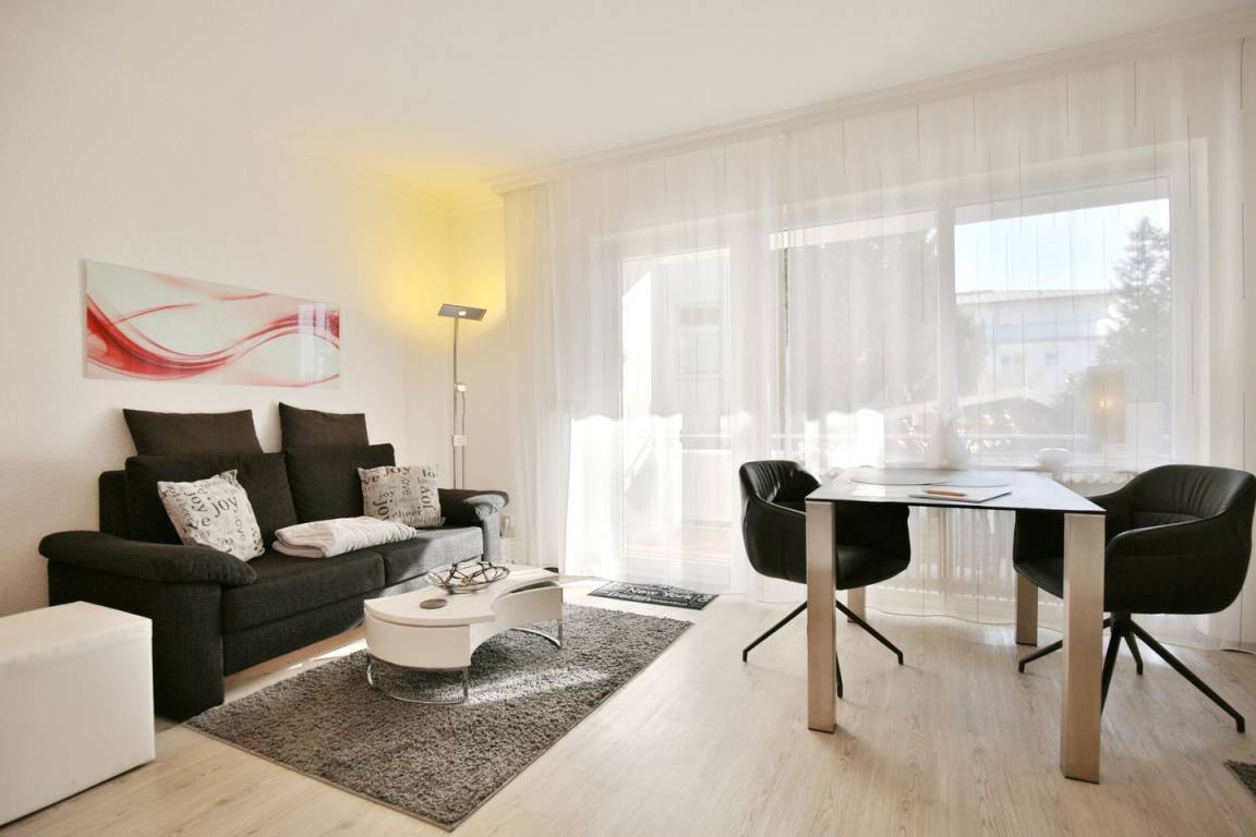 38 M² Ferienwohnung ∙ 1 Schlafzimmer ∙ 2 Gäste - Timmendorfer Strand
