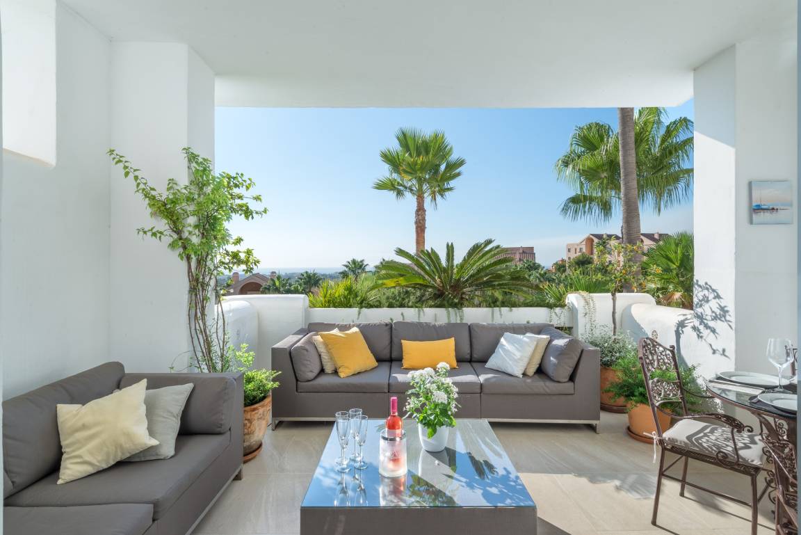 115 M² Appartement ∙ 2 Chambres ∙ 4 Personnes - Costa del Sol