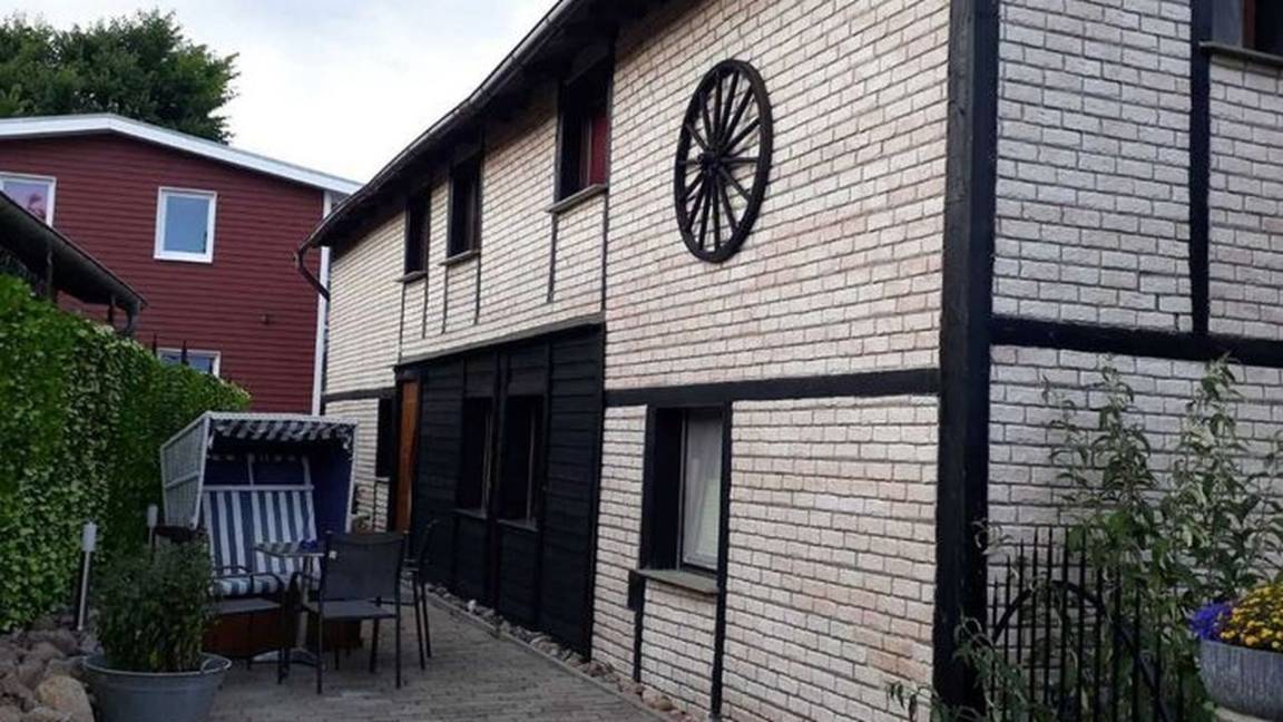 12 M² Hotel ∙ 2 Guests - Göhren