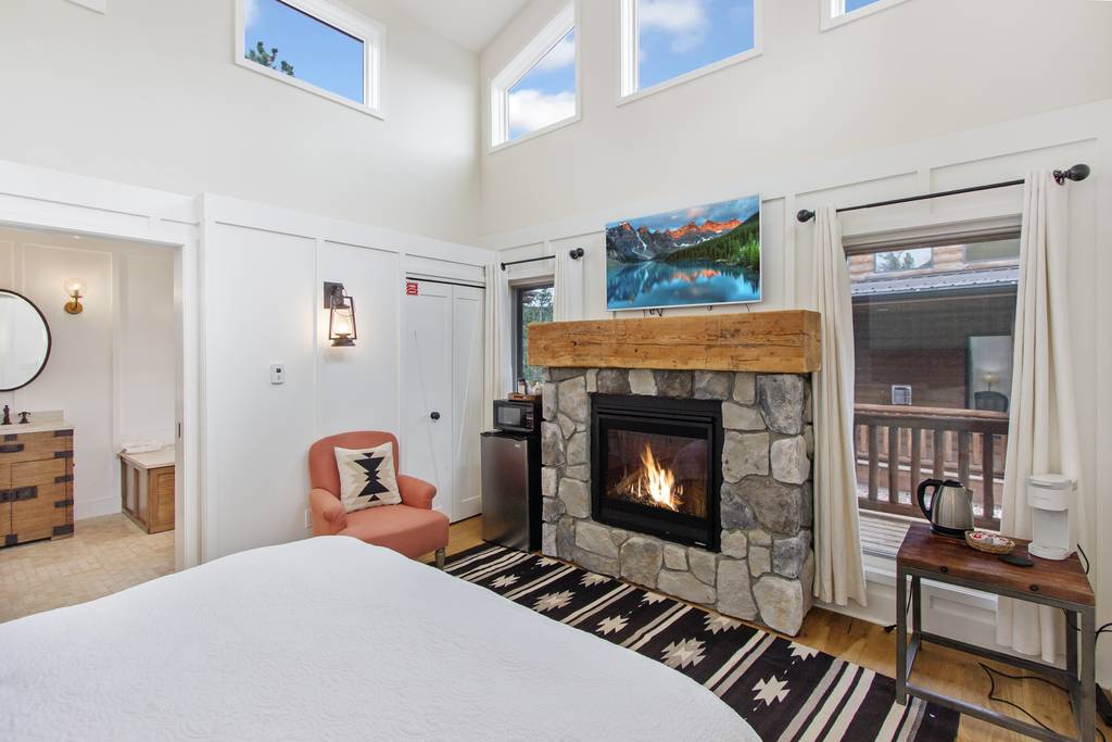 Cabin ∙ 1 Bedroom ∙ 2 Guests - Allenspark, CO