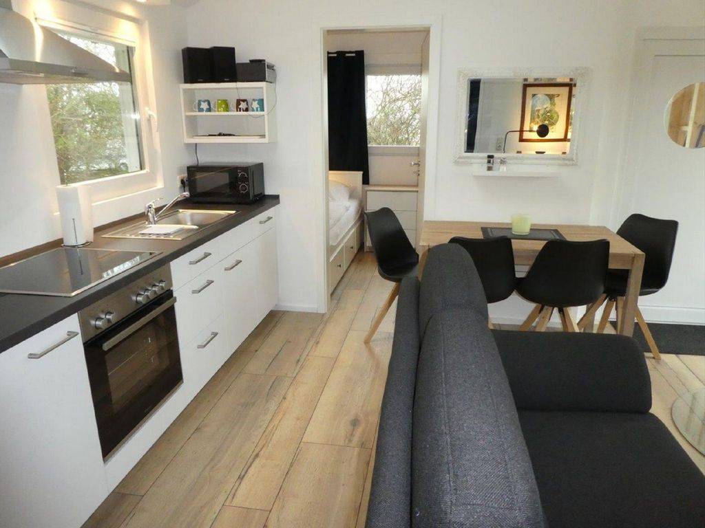 40 M² Maison De Vacances ∙ 2 Chambres ∙ 3 Personnes - Maasholm
