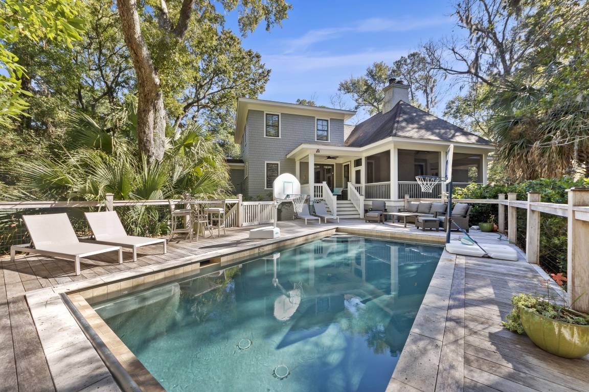 316 M² Talo ∙ 4 Makuuhuonetta ∙ 10 Vierasta - Folly Beach, SC