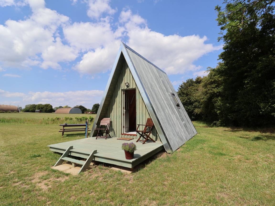 Cottage ∙ 2 Bedrooms ∙ 4 Guests - Suffolk
