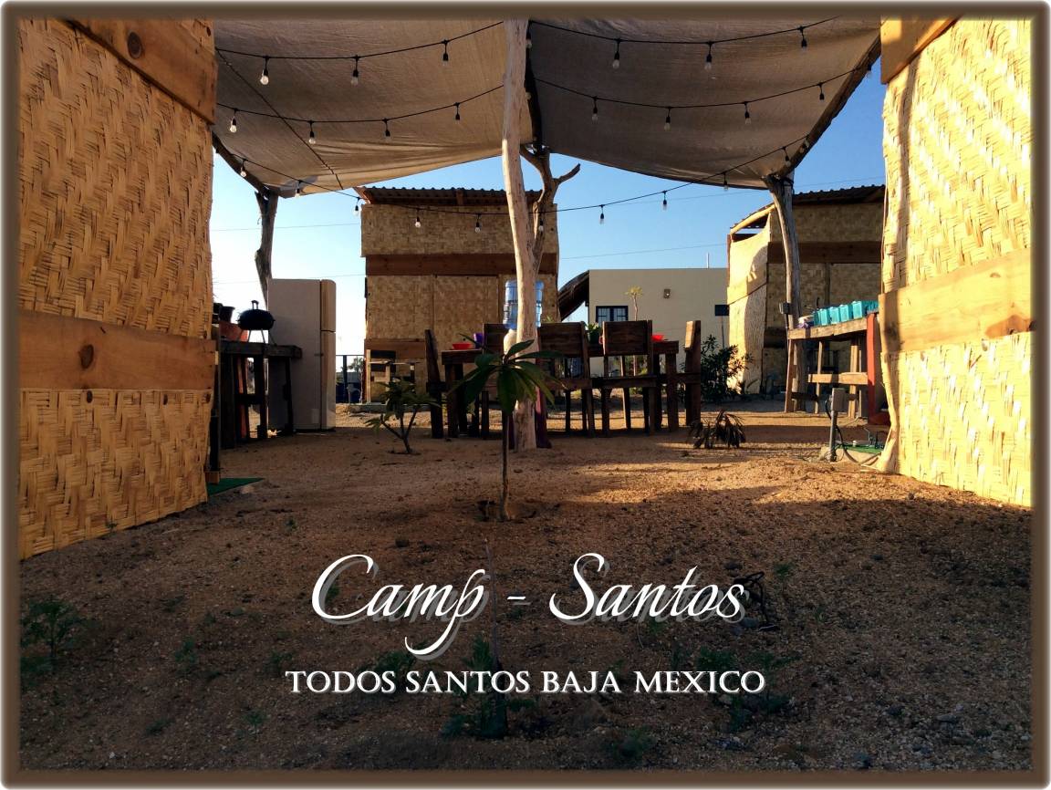 12 M² Habitación Privada ∙ 1 Habitación ∙ 2 Huéspedes - Todos Santos