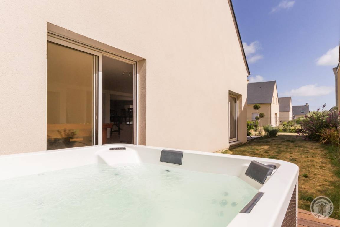205 M² Gîte ∙ 5 Chambres ∙ 11 Personnes - Portbail
