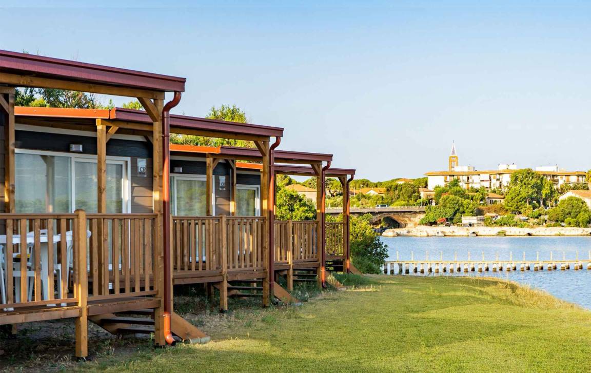 34 M² Mobil-home ∙ 3 Chambres ∙ 6 Personnes - Alghero