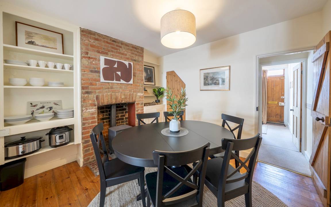 93 M² House ∙ 3 Bedrooms ∙ 6 Guests - Oxford