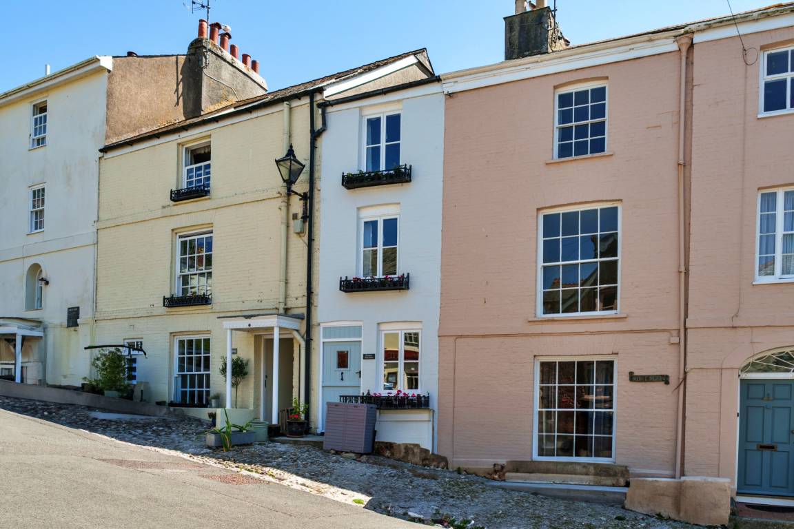 75 M² Casa Rural ∙ 3 Habitaciones ∙ 6 Huéspedes - Cawsand