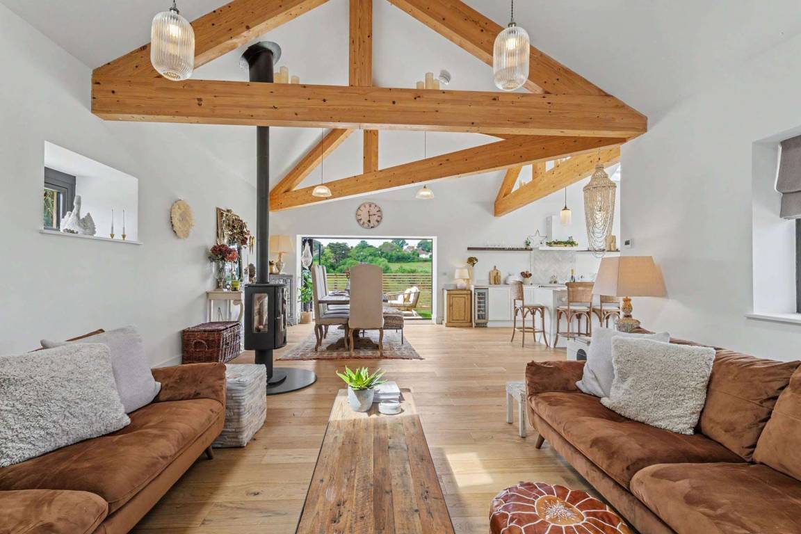 Appartement ∙ 4 Chambres ∙ 8 Personnes - Budleigh Salterton