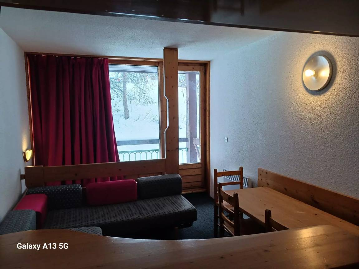 42 M² Appartement ∙ 1 Chambre ∙ 7 Personnes - Arc 1800
