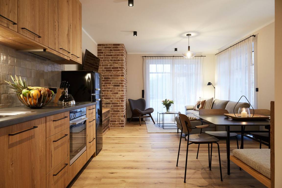 86 M² Ferienwohnung ∙ 3 Schlafzimmer ∙ 4 Gäste - Büsumer Deichhausen