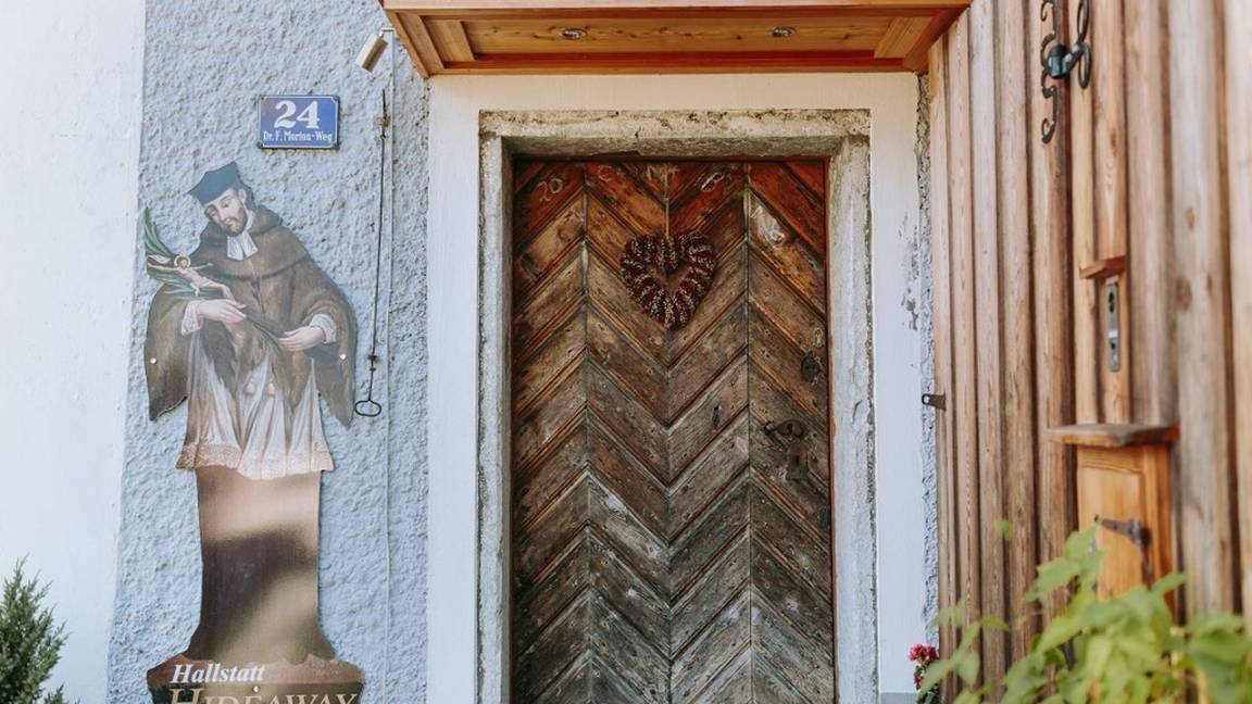 Hotel ∙ 2 Bedrooms ∙ 4 Guests - Hallstatt