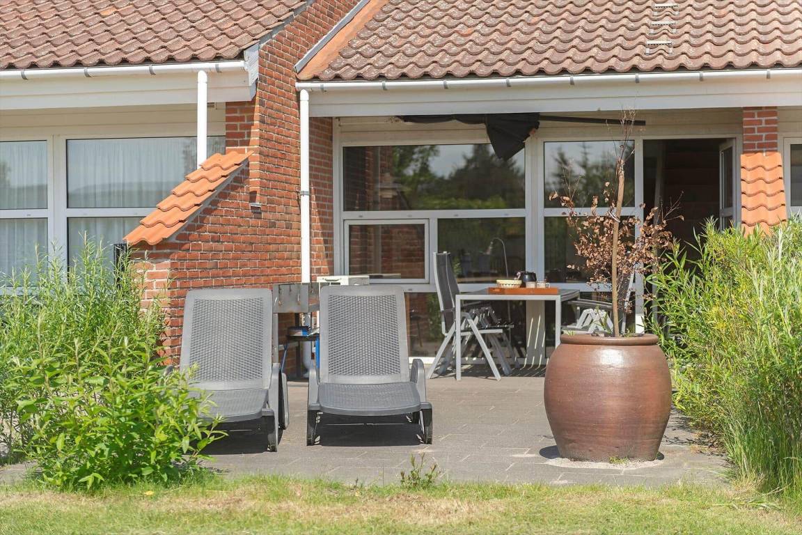 61 M² Maison De Vacances ∙ 3 Chambres ∙ 5 Personnes - Blåvand