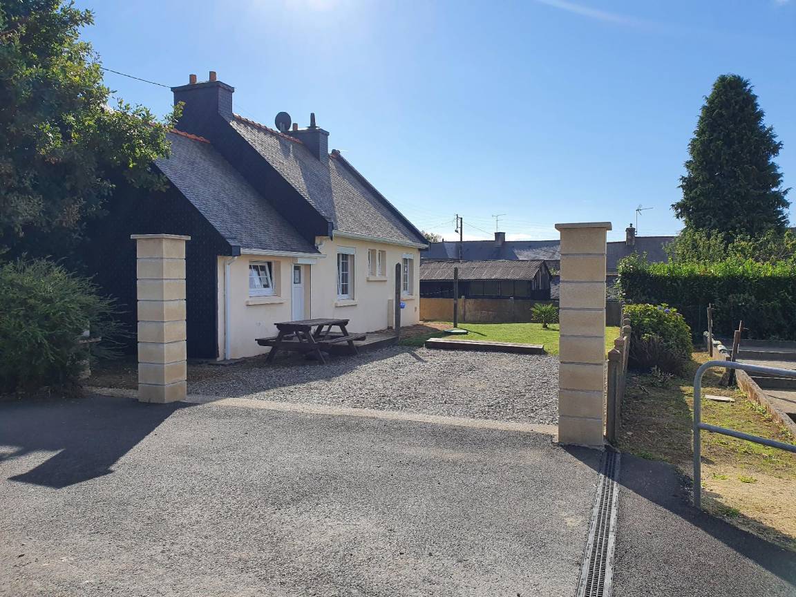 60 M² Maison De Vacances ∙ 2 Chambres ∙ 5 Personnes - Guingamp