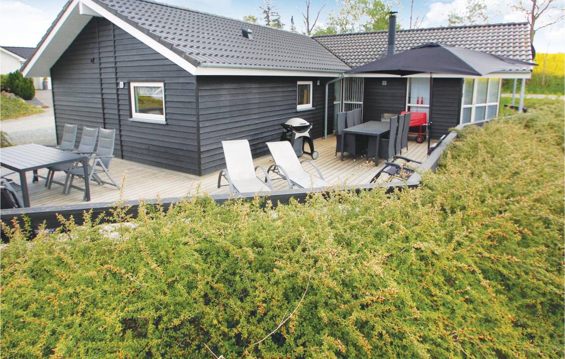 104 M² Maison De Vacances ∙ 4 Chambres ∙ 8 Personnes - Aabenraa