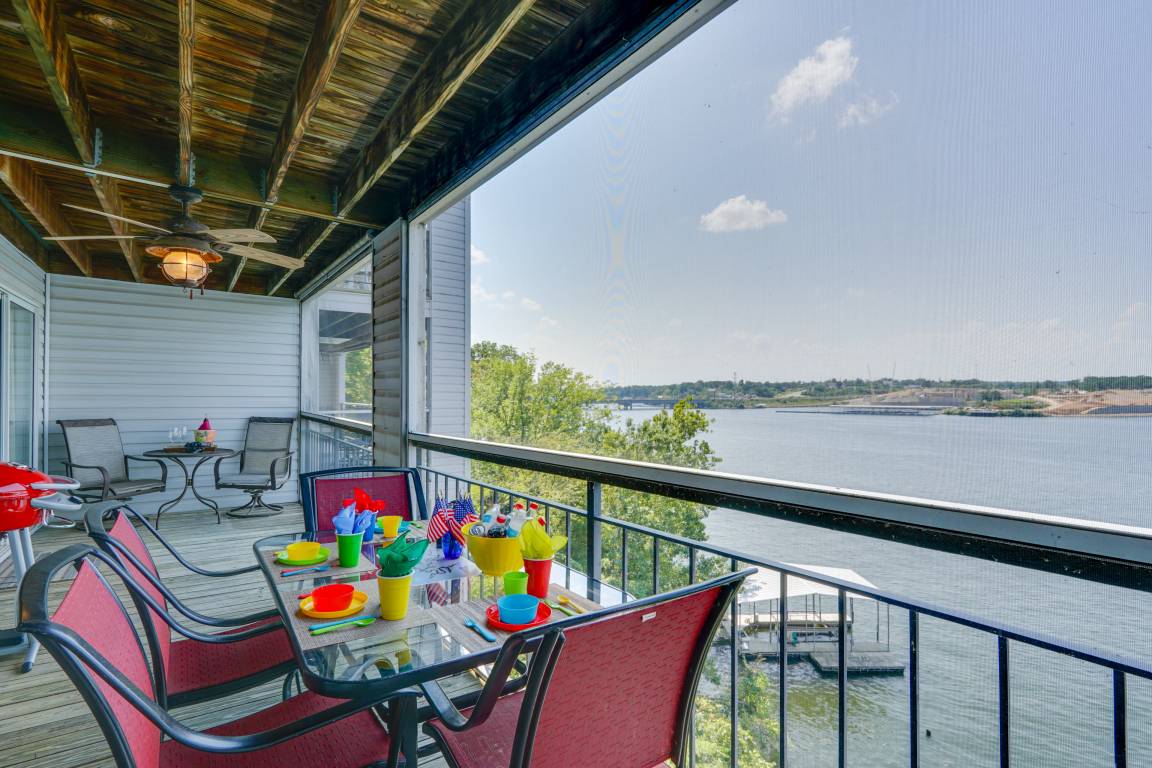 104 M² Apartment ∙ 2 Bedrooms ∙ 6 Guests - Osage Beach, MO