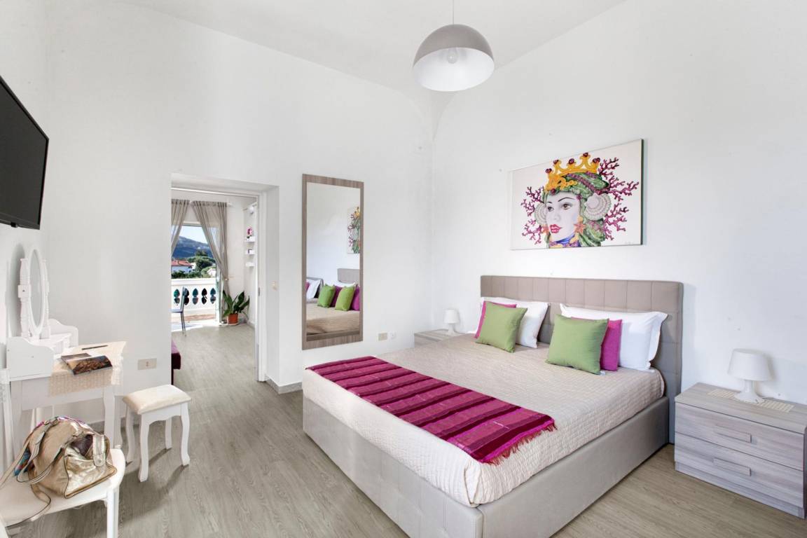 50 M² House ∙ 1 Bedroom ∙ 4 Guests - Sant'Agnello
