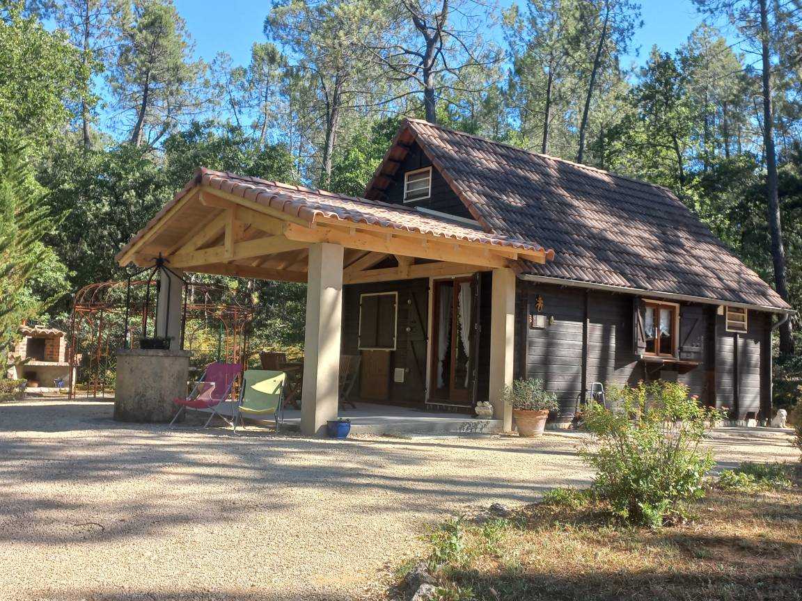 70 M² Maison De Vacances ∙ 3 Chambres ∙ 4 Personnes - Bédoin