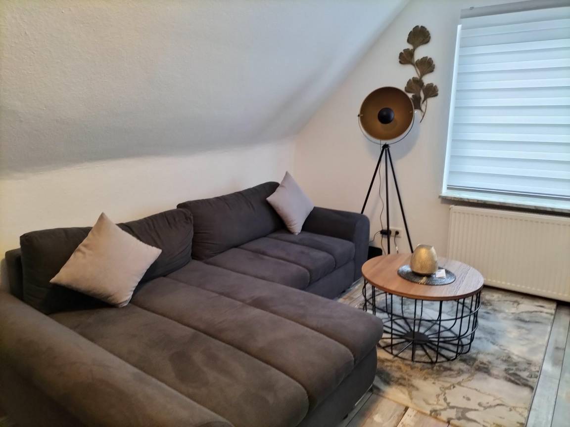 60 M² Ferienwohnung ∙ 2 Schlafzimmer ∙ 6 Gäste - Bad Harzburg