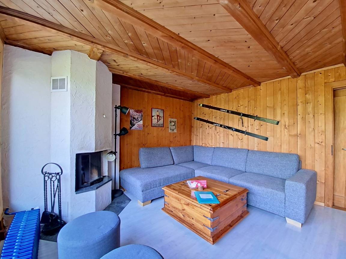70 M² Huis ∙ 3 Slaapkamers ∙ 6 Gasten - Grindelwald
