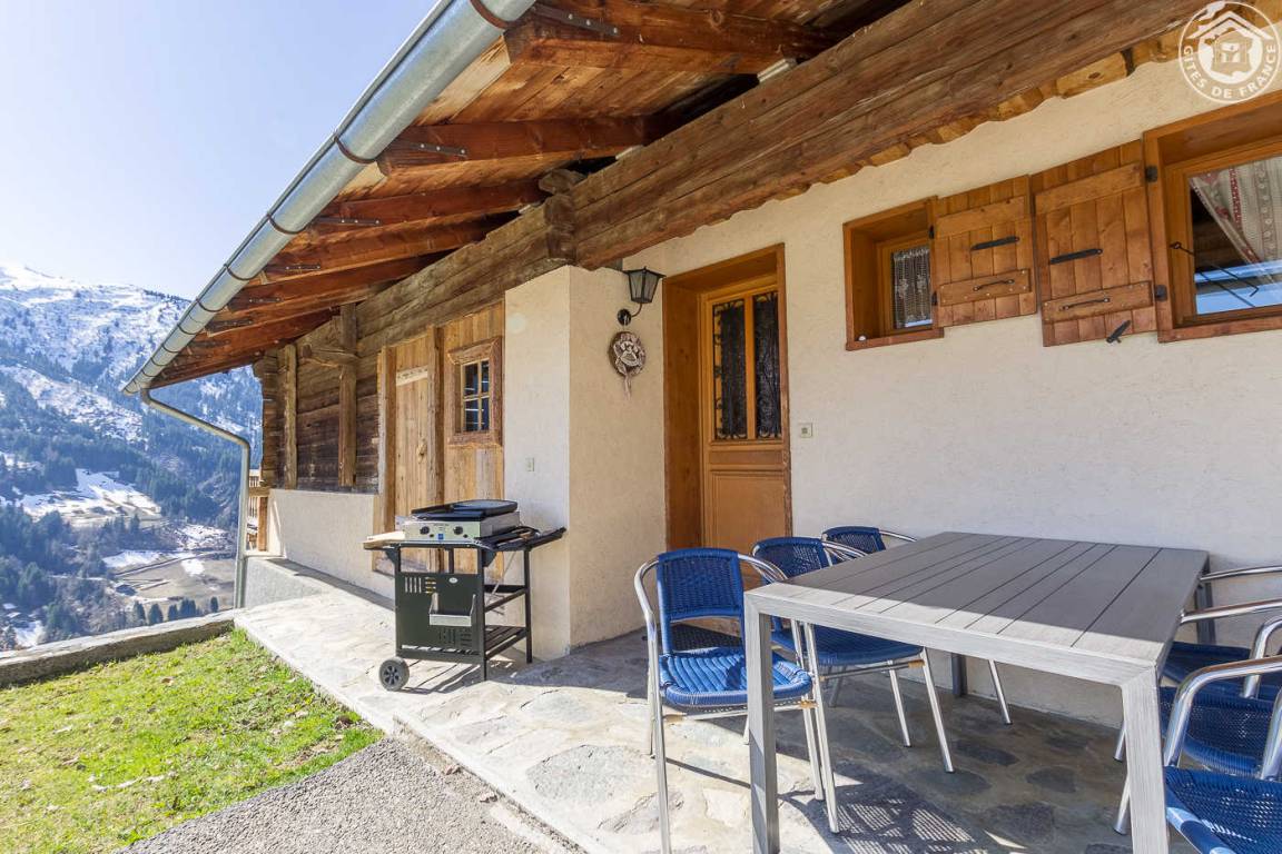 97 M² Gîte ∙ 3 Chambres ∙ 6 Personnes - Hauteluce - Les Saisies