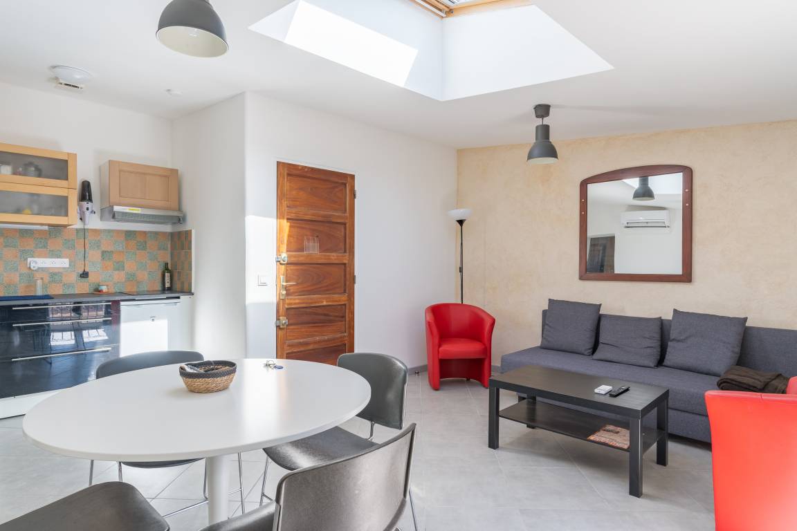 46 M² Appartement ∙ 1 Chambre ∙ 4 Personnes - Charleval